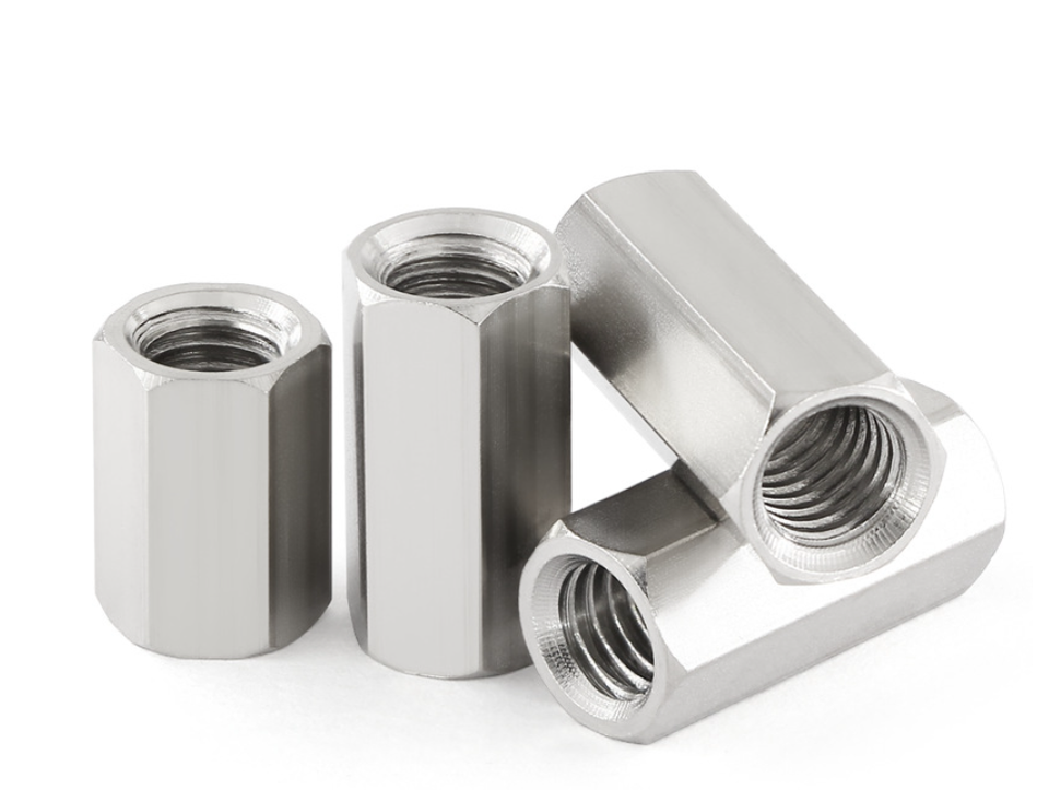 Stainless Steel Double-Ended Hexagonal Stud| Alibaba.com