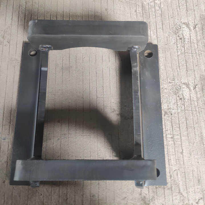 Hitachi ZAX360 Undercarriage Parts Track Guide Construction Machinery ...