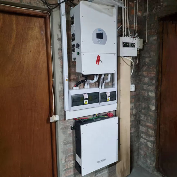 Dyness DL5.0C New Solar Battery Lithium Battery Power Wall 51.2v 100ah 1c 300 Ah 51.2v 5kwh ...