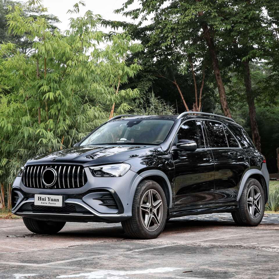 Auto Modification Conversion Body Kit for Mercedes Benz W167 GLE 2020 ...