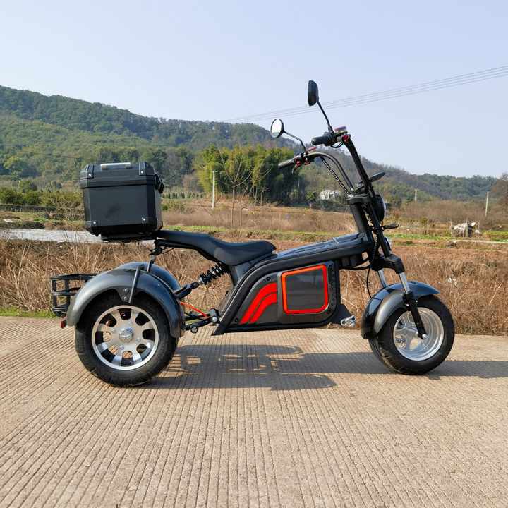 Yide 1500 W Electric Scooter Cyprus Citycoco Skuter| Alibaba.com