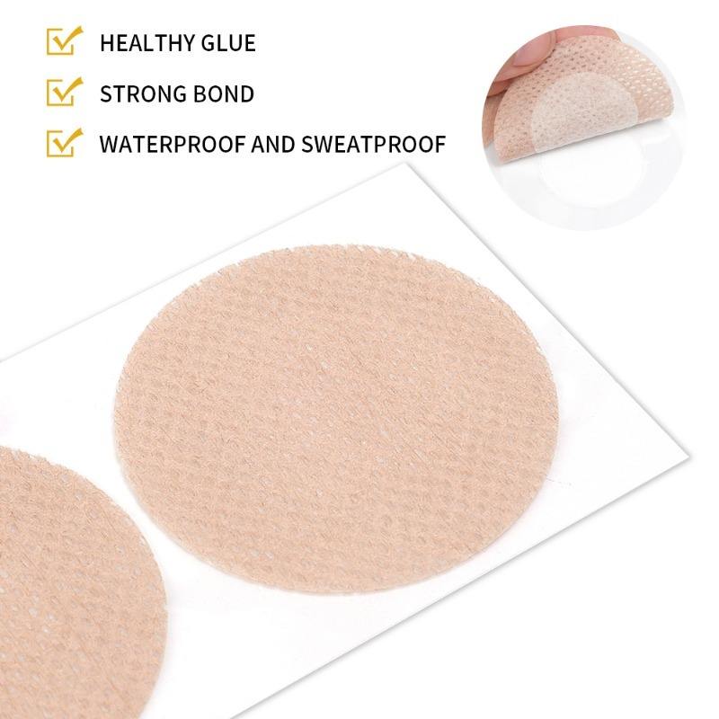 Nipple Protection Covers for Men Athletic Sports Guard Prevent Bleeding ...