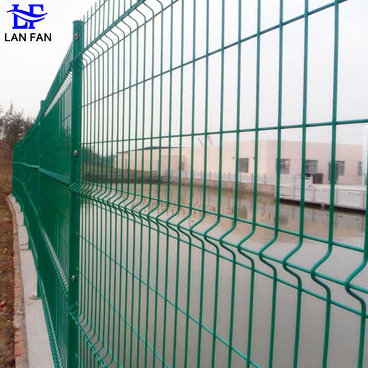 3D Wire Mesh Fence - Durable, Eco-Friendly Fencing Solutions