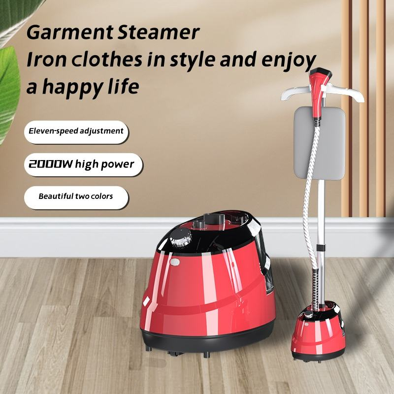 2000W Electric Steam Iron Vertical Upright Board Clothes Ironing ...