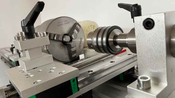 Professional Billiard Cue Repair Lathe Machine OEM