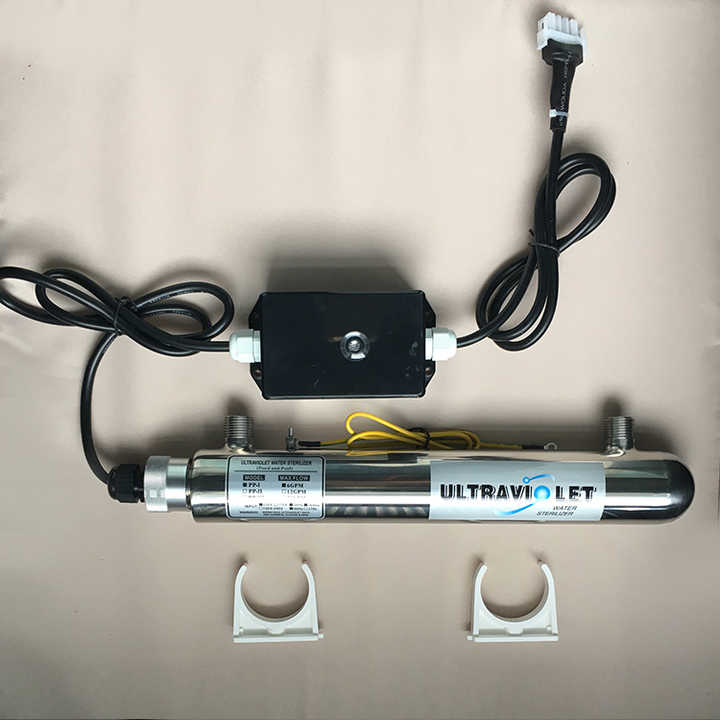 Proway Hot Tub Disinfection UV Lamp - Spa Sterilizer