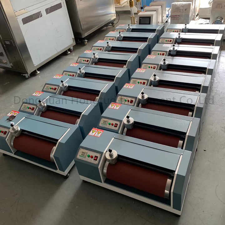 DIN Abrasion Tester of Rubber - Reliable Testing Solutions