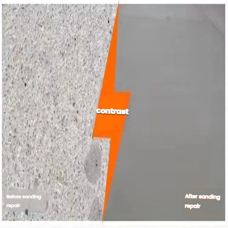 Waygo High Strength Cement Repair Mortar - Fast Drying Waterproof