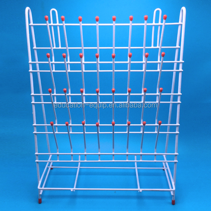 Laboratory Glassware Drying Racks - Efficient & Durable