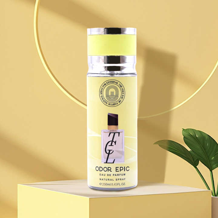 Arab Style Body Mist for Men and Women Long Lasting Luxury Perfume ...