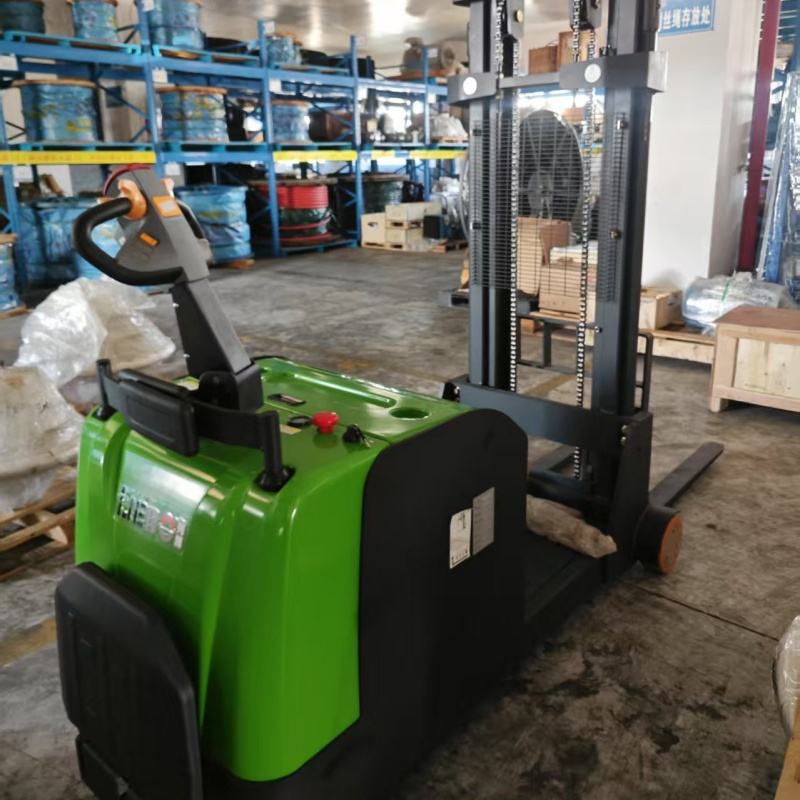 FORKLIFT Counterbalance Stacker Electric Reach Truck 1.2t 1.5t 2t With ...