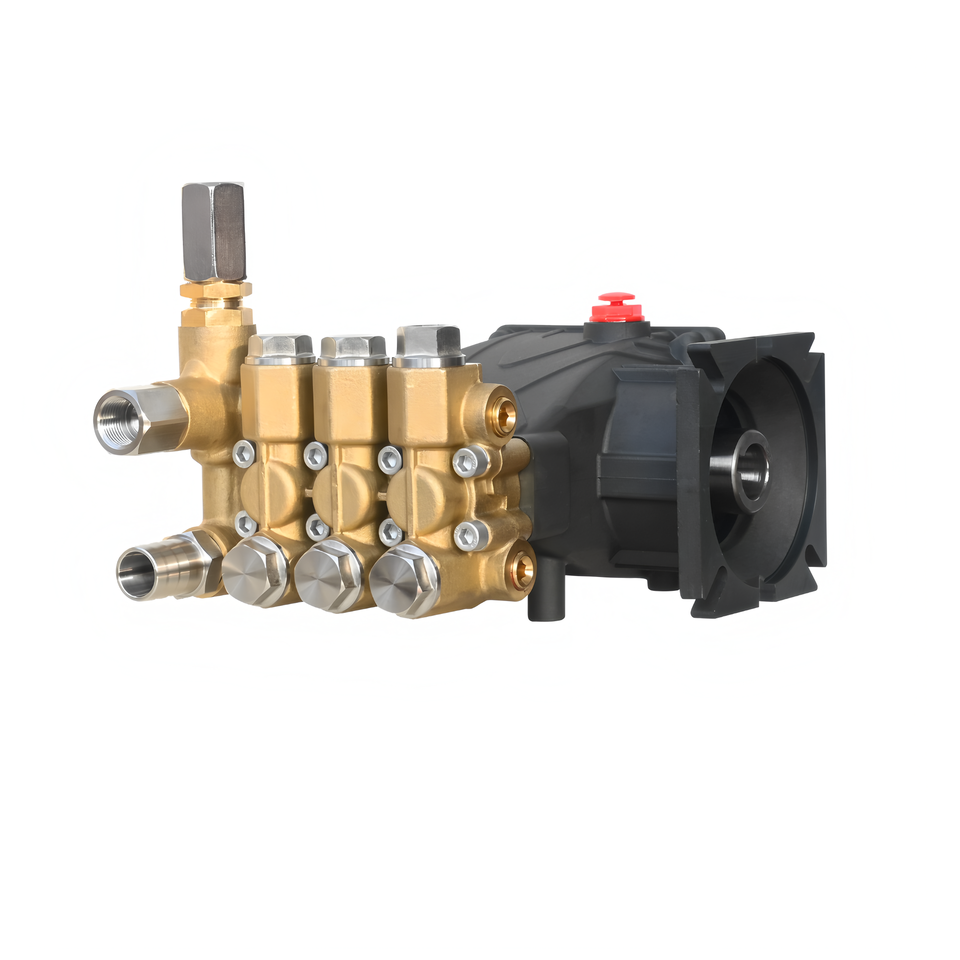High-pressure Pump Electric Pressure Pump, Maximum Pressure 200 Bar ...