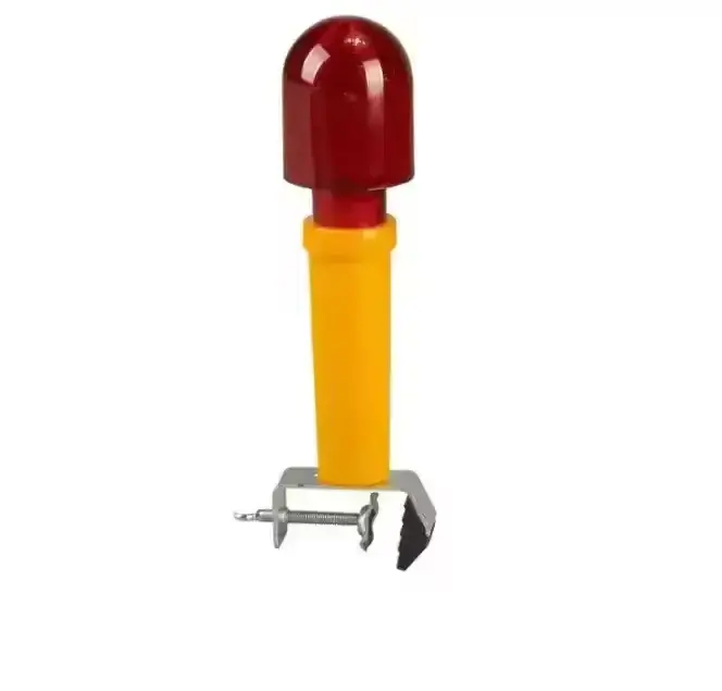 Traffic control road construction safety cone barricade LED warning ...
