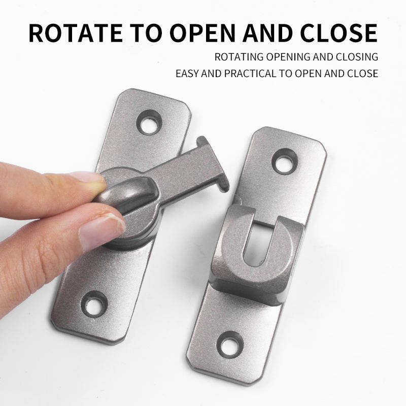 Best-Selling Premium Aluminum Alloy Furniture Bolts Latches Hex Socket ...