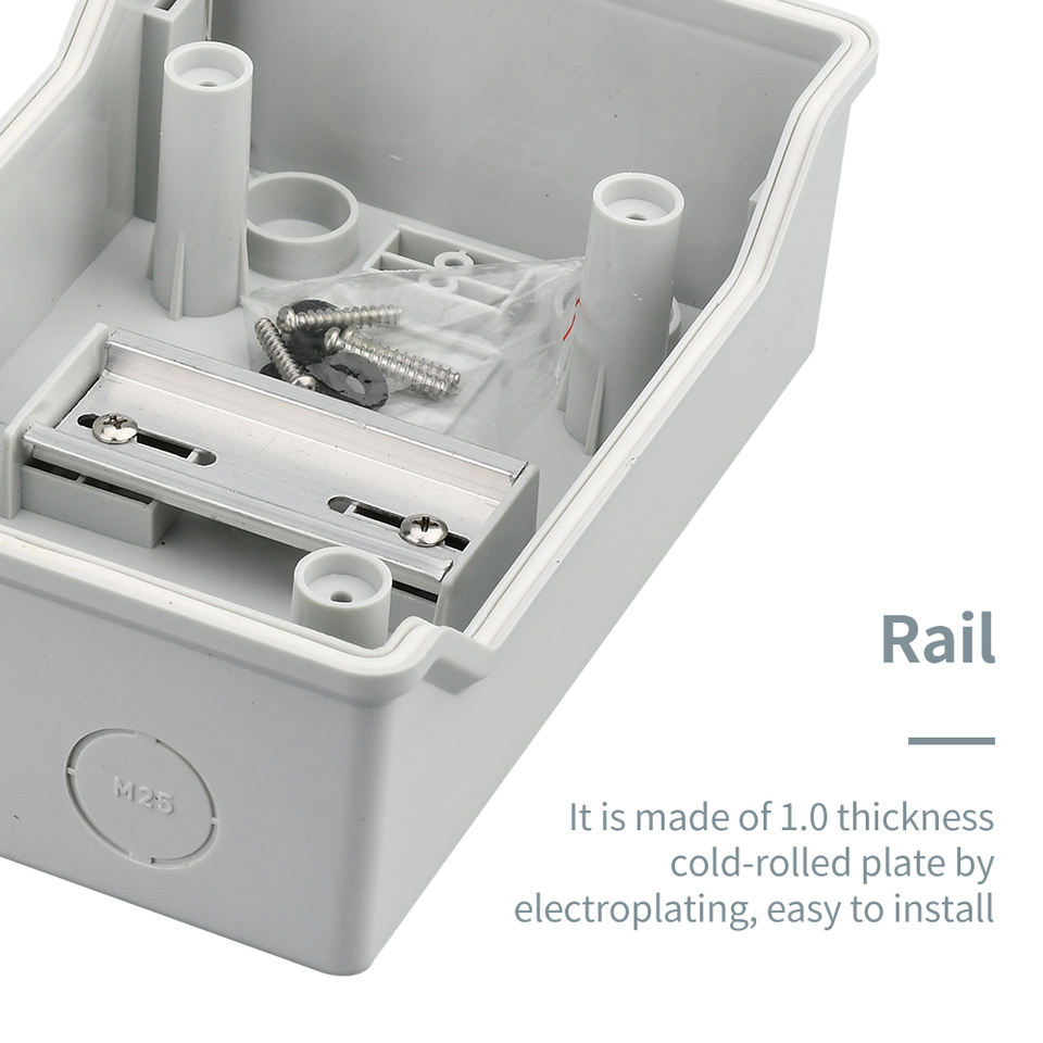 Tulabu CE IP65 Waterproof Electrical Power Distribution Equipment
