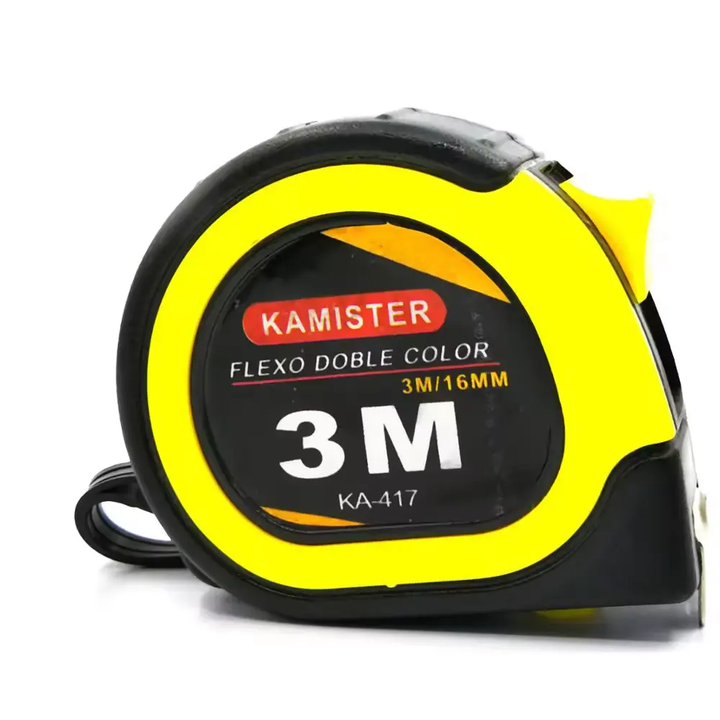 Professional Compact ABS Holder 3m/5m/7.5m/8m/10m Stainless Steel Plastic Measuring Tape Length ...