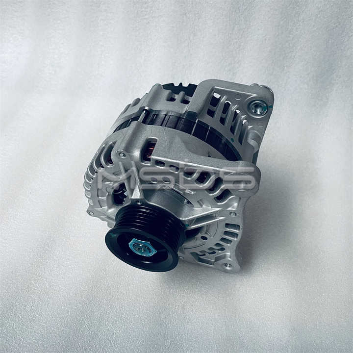 Alternador Cummins ISGE 28V 110A Nuevo, Garantía 6 Meses, 3696213