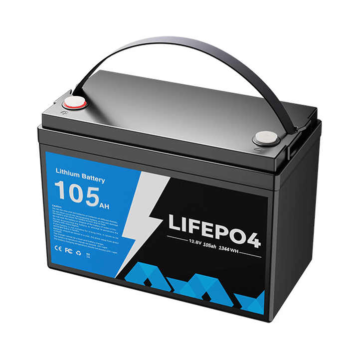 Prismatic Lifepo4 Battery Cell 3.2V 100ah for Solar