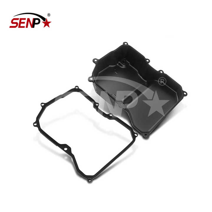 SENP Auto Transmission Engine System Oil Pan with Gasket for Volkswagen ...