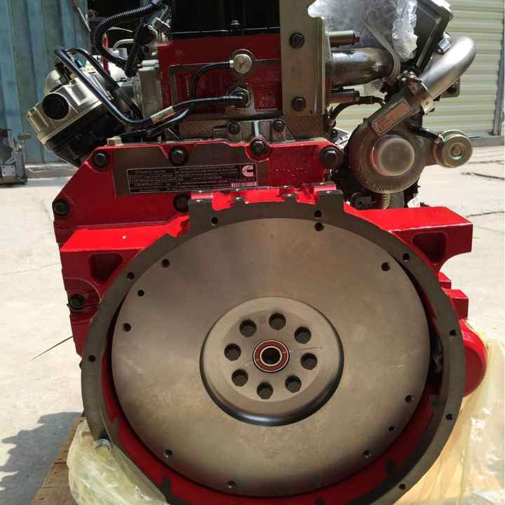FOR Futian Cummings Isf2.8 Isf3.8 Engine Assembly Truck Diesel Engine ...