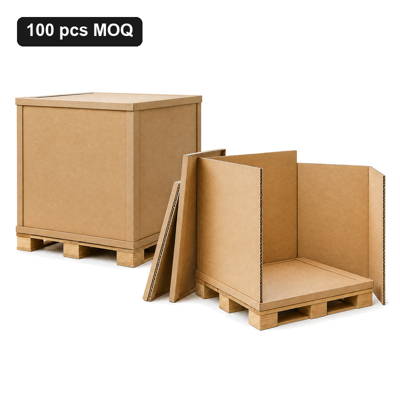 Reinforced Heavy Duty Corrugated Cardboard Box Custom Size Shipping ...