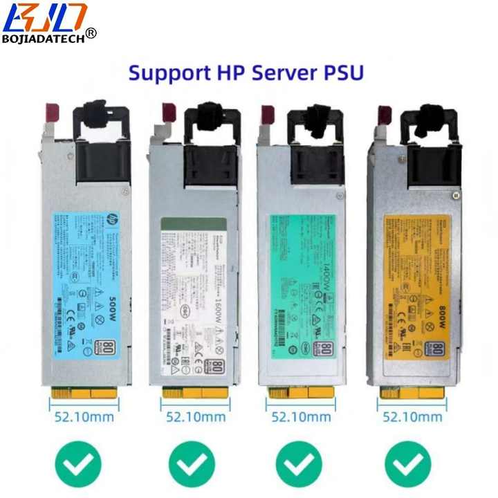 16 Ports 12V PCI-E 6Pin Breakout Board Synchronization Remote ...