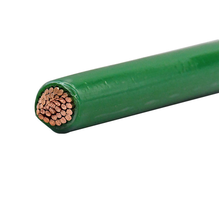 THHN THWN Wire 14 12 10 8 6 4 1 2 1AWG Copper Conductor Electrical ...