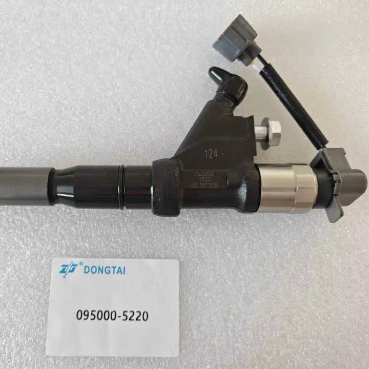 Diesel Fuel Common Rail Injector 095000-5220 095000-5226 095000-5223 ...