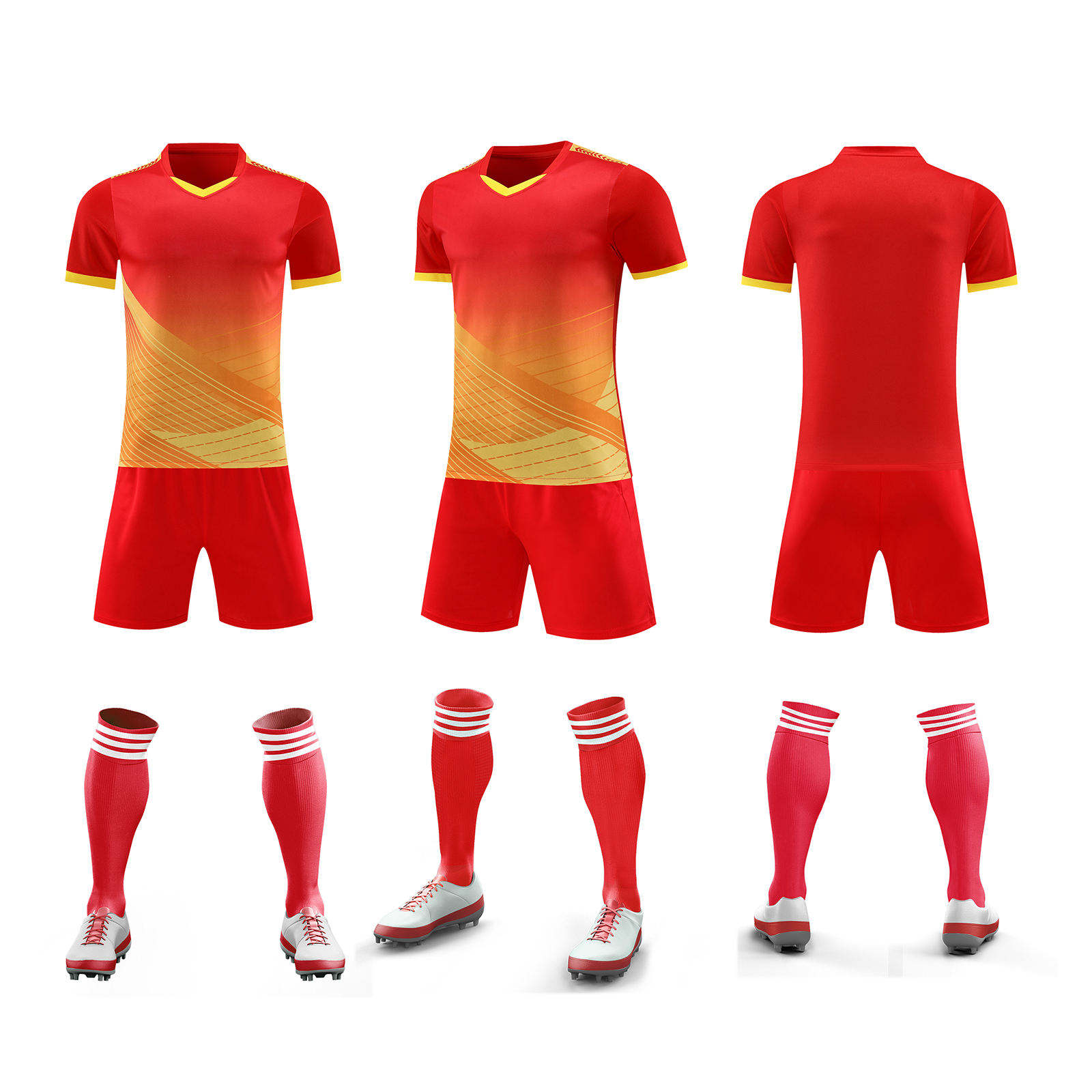 Premium Quality Soccer Wear for Ultimate Performance: thailand jersey ...