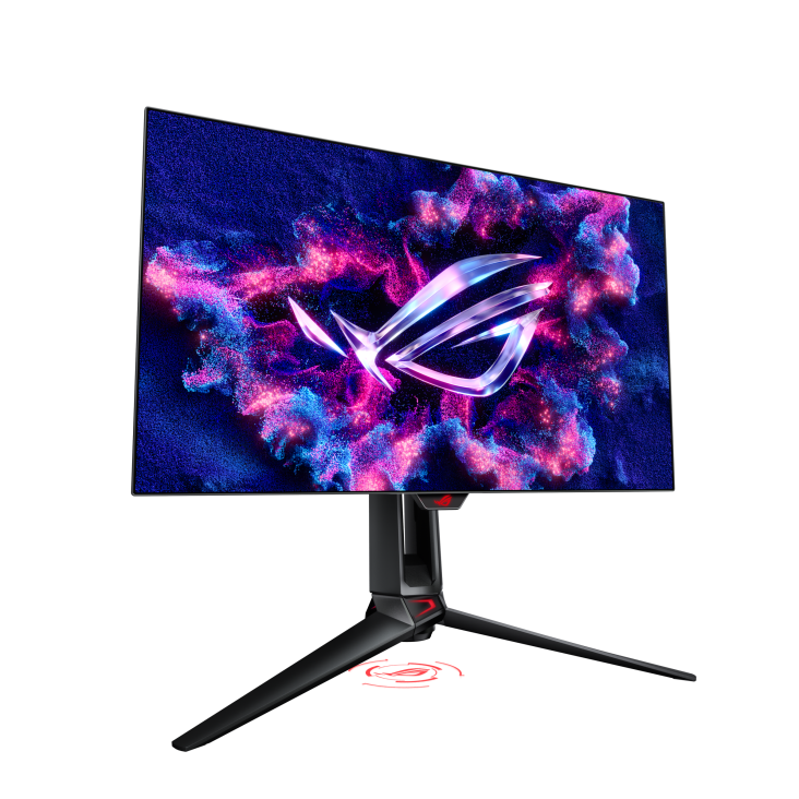 ROG Swift OLED PG27AQDP - 480hz Gaming Monitor for Esports