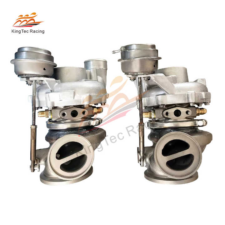 KingTec S63 Turbo S63 Turbos for bmw S63 1000hp Upgrade S63B44 Turbo ...