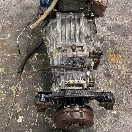 Used Diesel Engines 4D33, 4D34, 4D35 for Mitsubishi CANTER