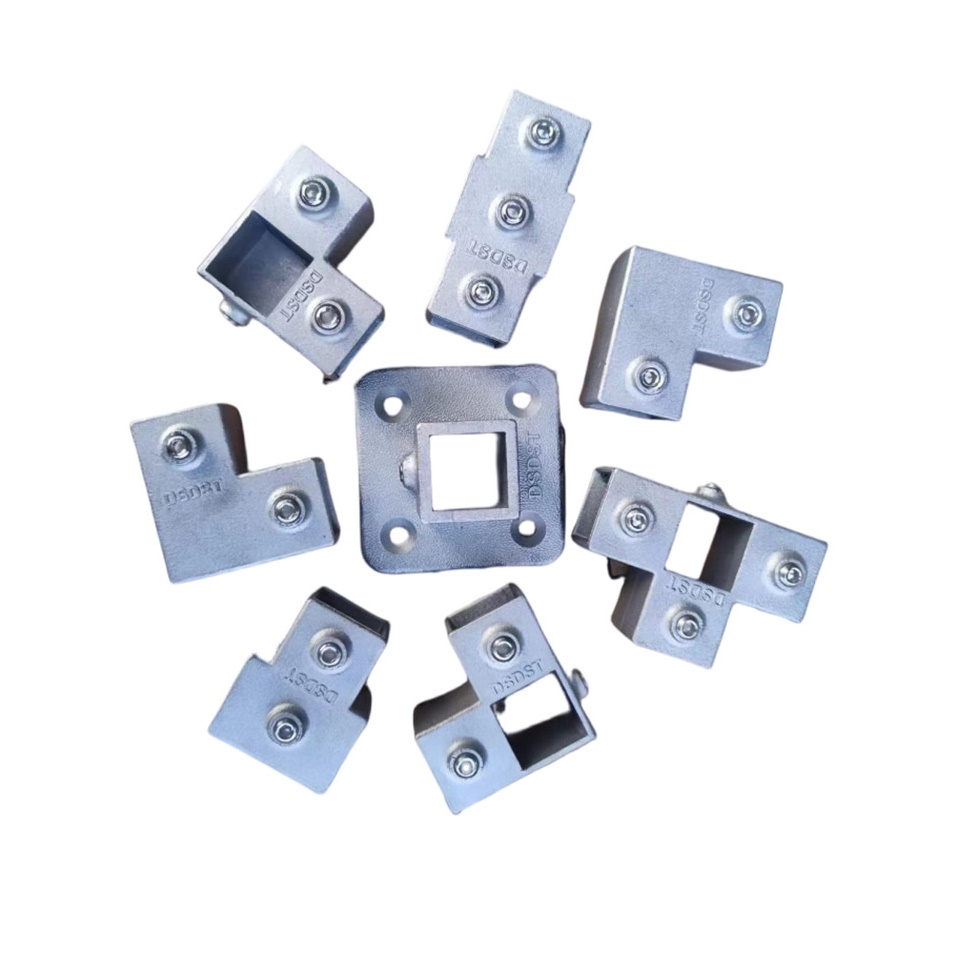 Affordable Quality And Versatile Square Tube Clamp Alibaba