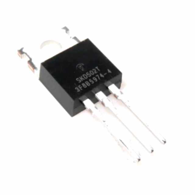 SKD502T MOSFET - Reliable N-Channel Transistor for Diverse Uses