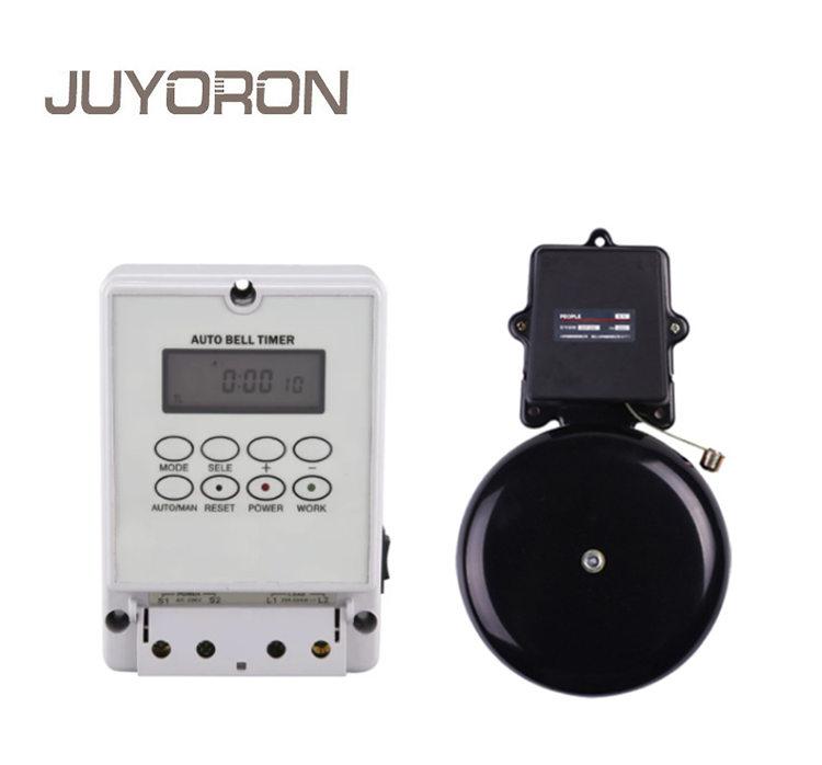 Digital school bell timing switch ZTY08 intelligent microcomputer ...