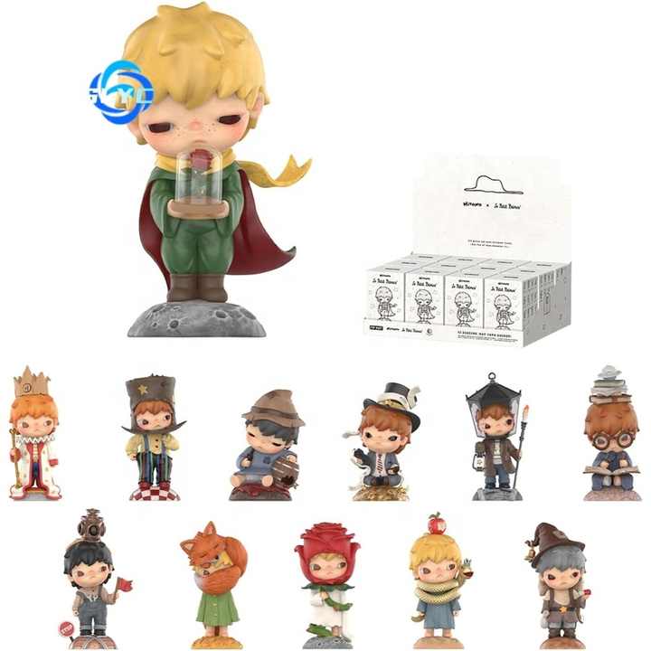 Popmart Hirono Le Petit Prince Series Blind Box Figures Random Design ...