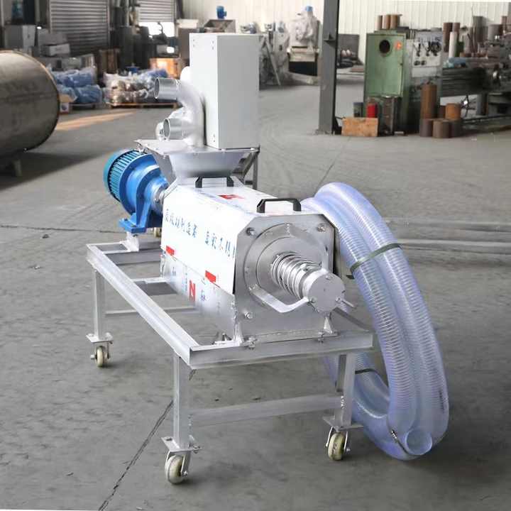 High Efficiency Solid Liquid Separation Centrifuge