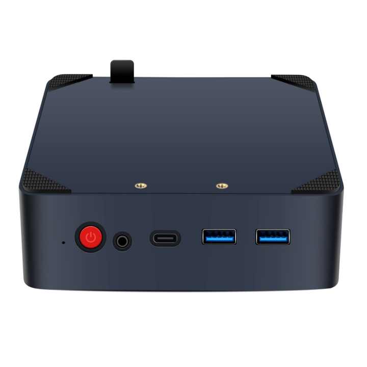 Intel 12th Gen Mini Pc With 16gb Ddr4 Ram & Ssd Storage