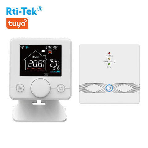 BOILER THERMOSTAT, BOILER THERMOSTAT direct from Shenzhen Rti-Tek Co., Ltd. in CN