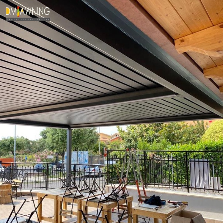 Discover Durable Louver Gutters for Modern Outdoor Spaces | Premium Quality
