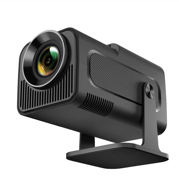 2024 Zbigstar HY320 Portable Projector - 4K, Android 11