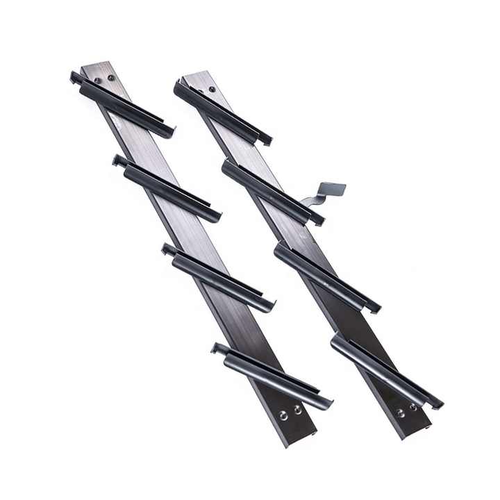 Aluminum Louver Frame - Durable, Stylish, and Versatile