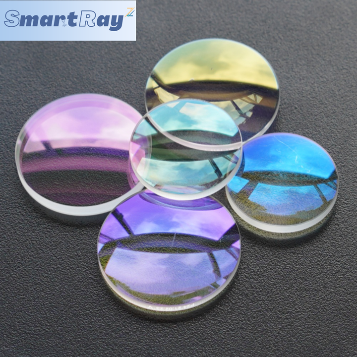 Fiber Laser Protective Lens 20x5 Quartz Protection Lens Window Fused ...