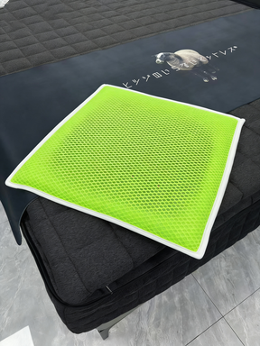 YooMeeng TPE Mattress Topper-Modern Design Cooling Air & Breathable ...