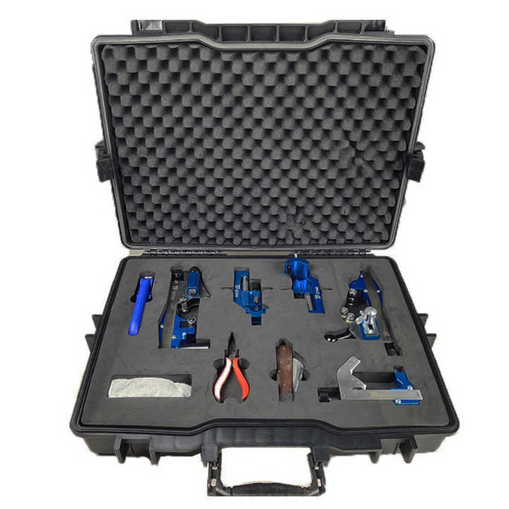FL-135 Cable Stripper Tool Set for 10-35kv Cable Preparation