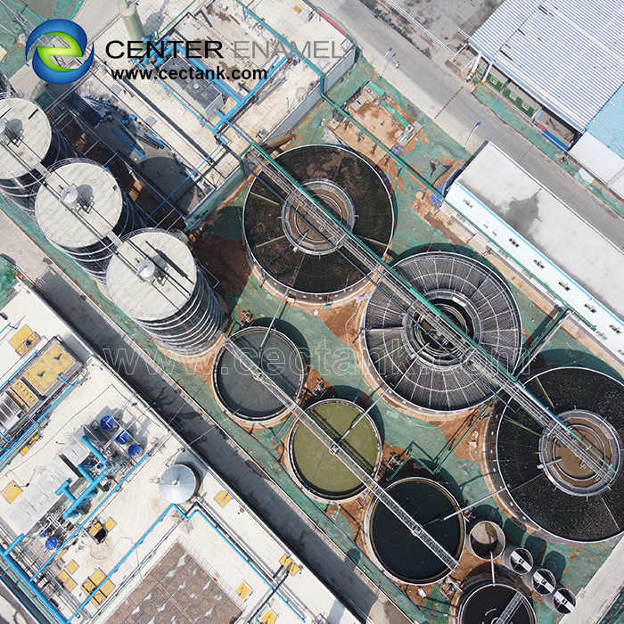 Bolted Storage Tanks for Diverse Applications - 2 Year Warranty