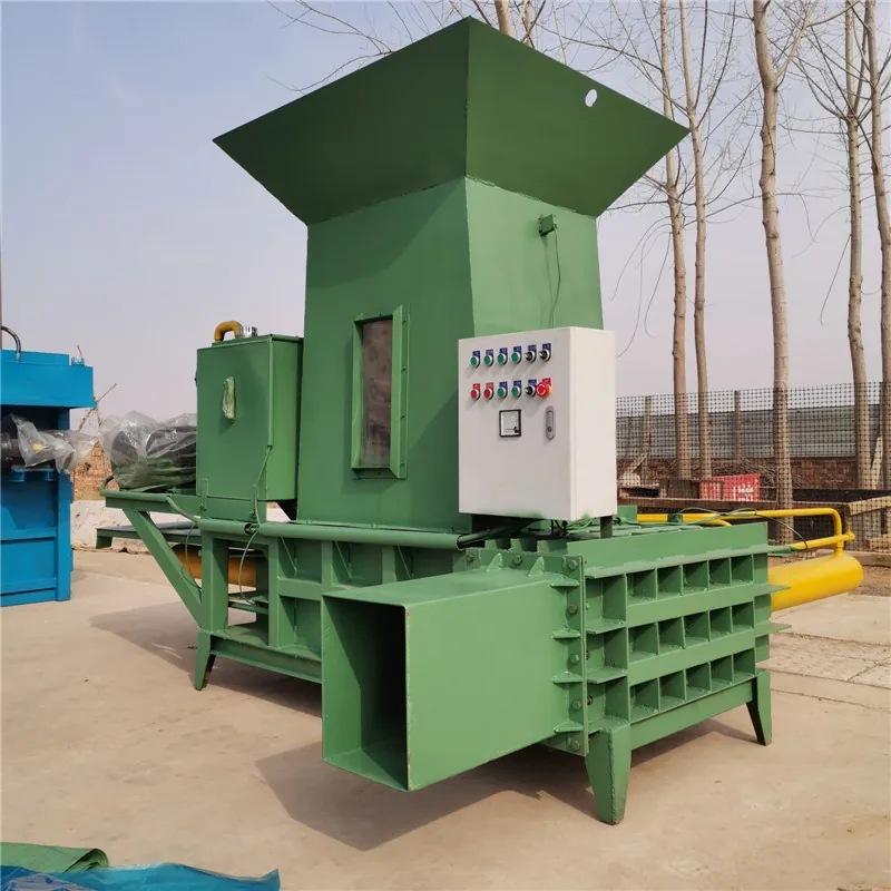 Square Hay Baler Silage Machine Corn Silage Bagging Press with Core ...