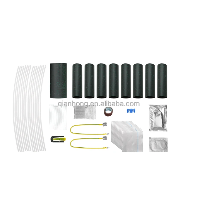 Real Manufacturer's Fiber Splice Closure Telecommunications Product ...