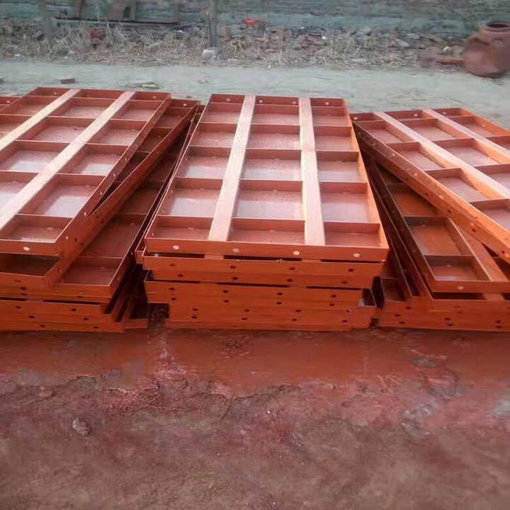 Metal Steel Frame Modular Precast Shuttering Formwork System| Alibaba.com