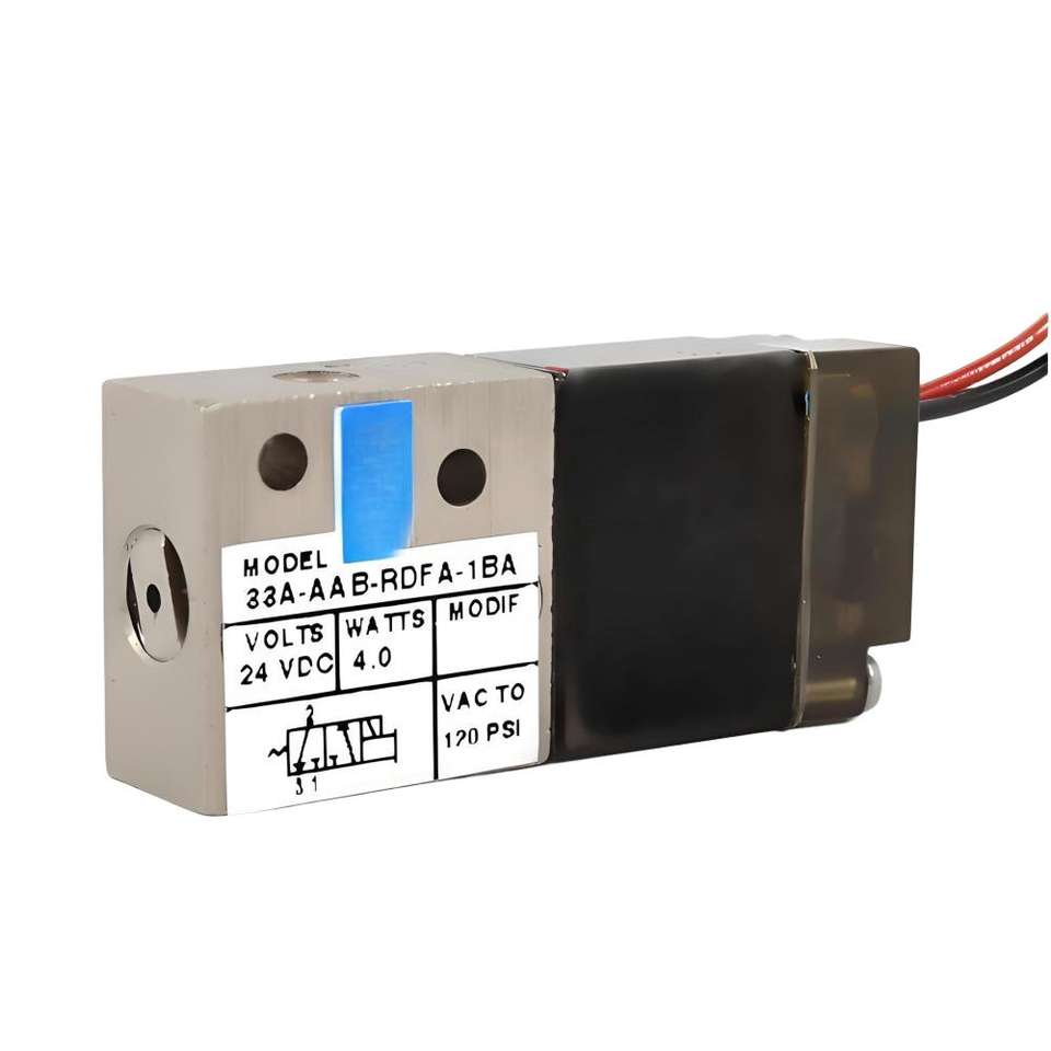 Hydraulic Solenoid Valve Hydraulic125A-V1A2-PM-591DAUNIV Ready to Ship ...